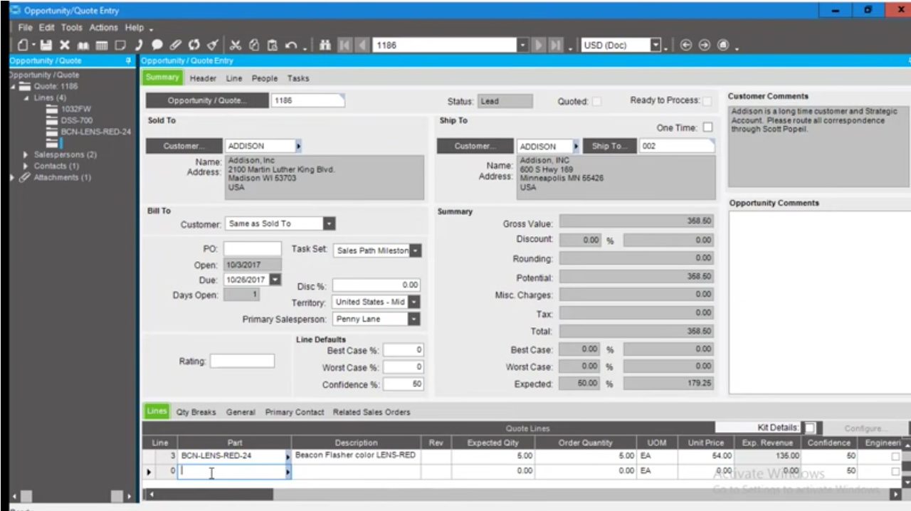 Epicor ERP | Epicor ERP Systems Review, Cost, Modules & Functionality